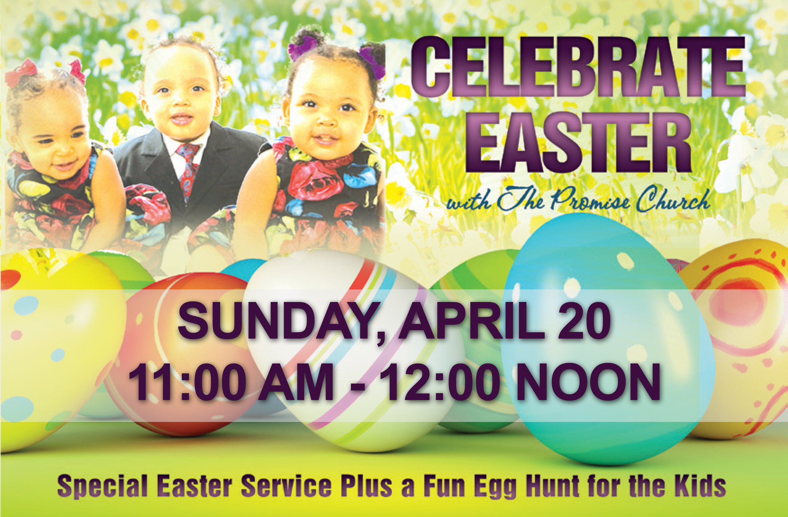 springbreak - The Promise Church